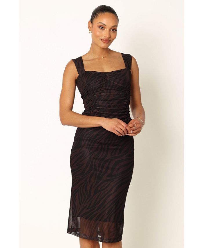 Petal and Pup Women's Naomi Midi Dress - Macy's