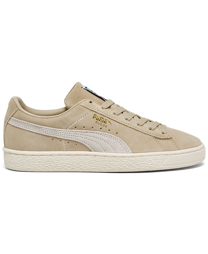 Puma Women's Suede Classic XXI Casual Sneakers from Finish Line - Macy's
