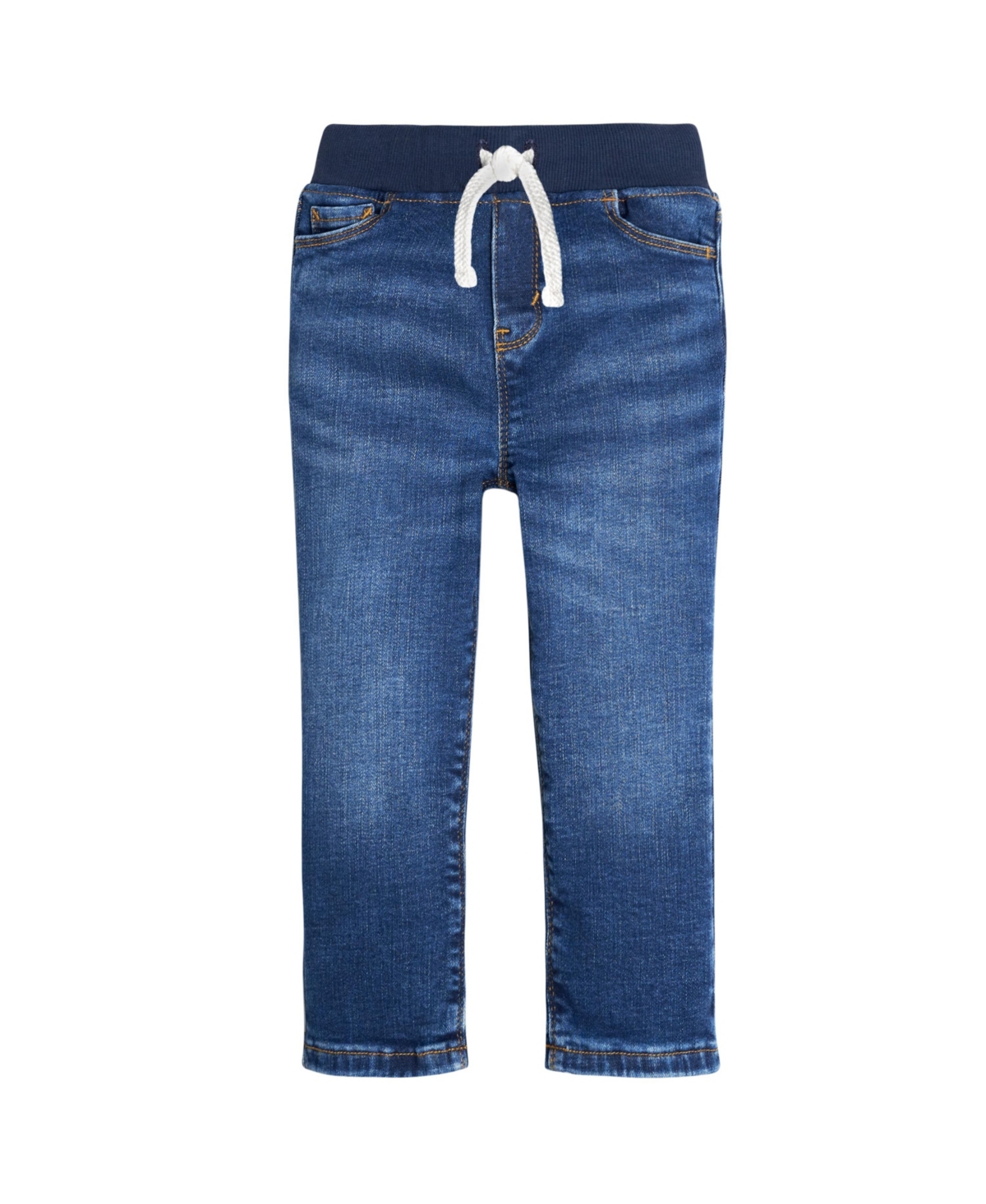 Click here for Gerber Toddler Boys Neutral Skinny Jeans - Blue prices
