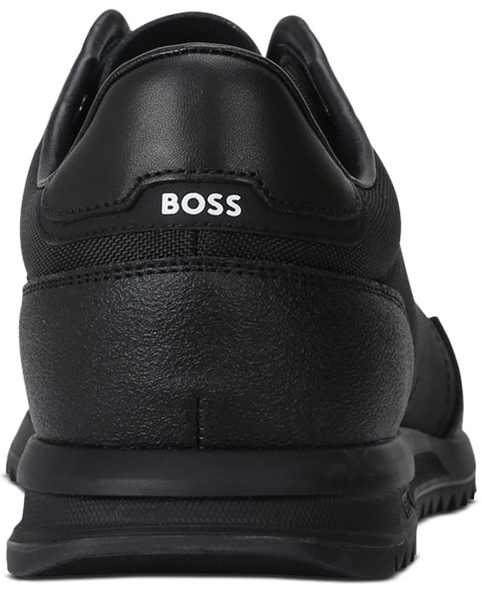 Hugo Boss Men's Zayn Low-Profile Sneaker - Macy's