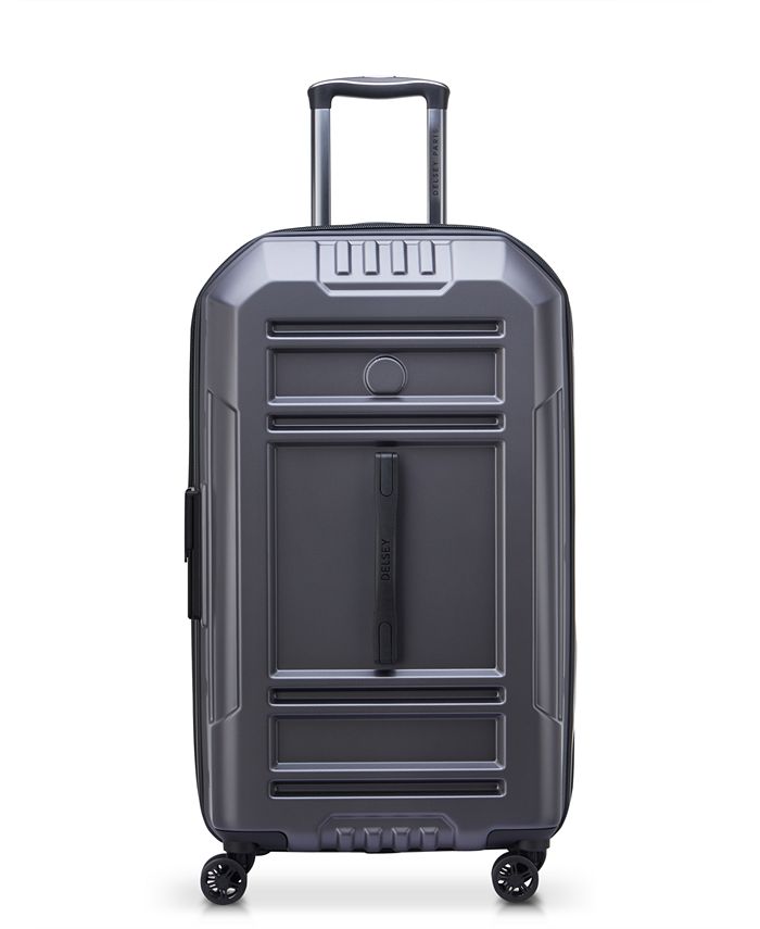 Delsey Rempart 26" Expandable Spinner Trunk - Macy's