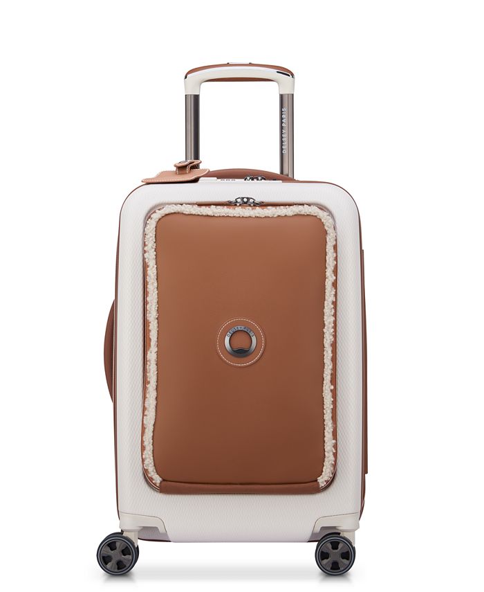 Delsey Chatelet Air 2.0 Fleece Pocket Carry-on - Macy's