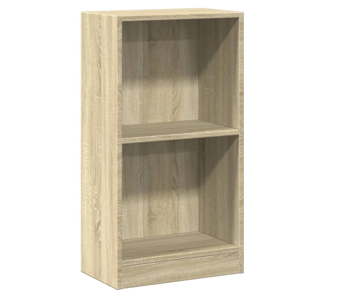 Click here for Bookshelf Sonoma Oak 15.7x9.4x29.5 Engineered Wood... prices