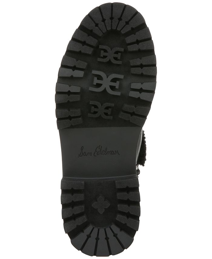 Sam Edelman Women's Elfie Cozy Pull-On Cold-Weather Boots - Macy's