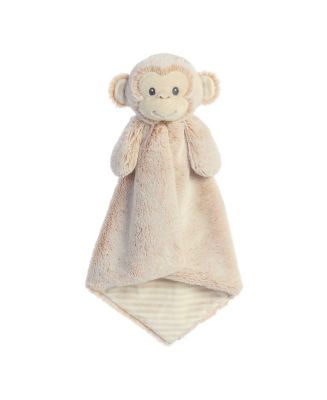 ebba Large Marlow Monkey Cuddlers Luvster Snuggly Baby Plush Toy Brown 16" - Macy's