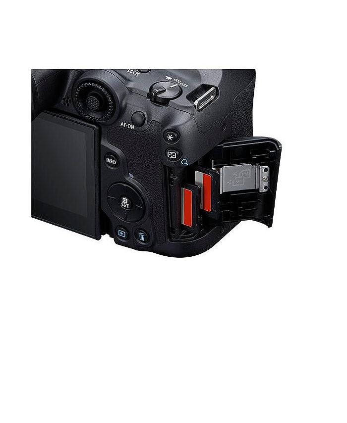 Canon EOS R7 Mirrorless Camera with RF-S 18-150mm Lens Kit - Macy's