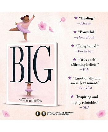 Barnes & Noble Big by Vashti Harrison - Macy's