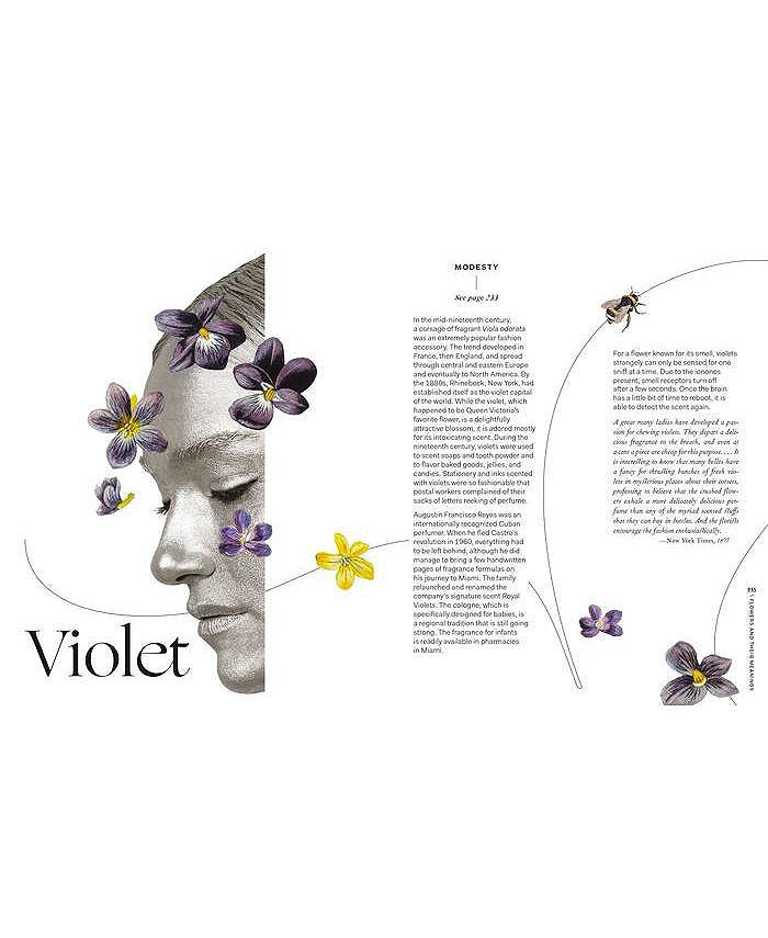 Barnes & Noble Flowers and Their Meanings- The Secret Language and History of Over 600 Blooms (A ...