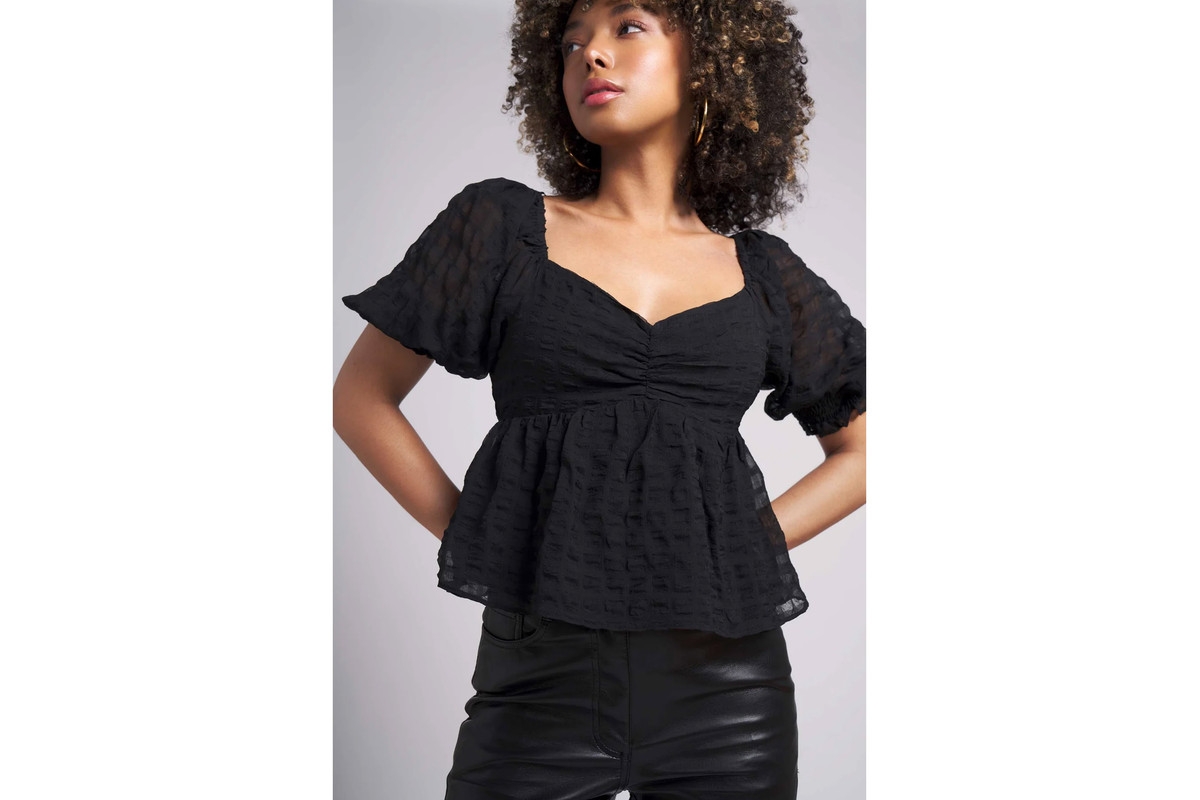 Click here for Dani Top-noir - Noir black prices