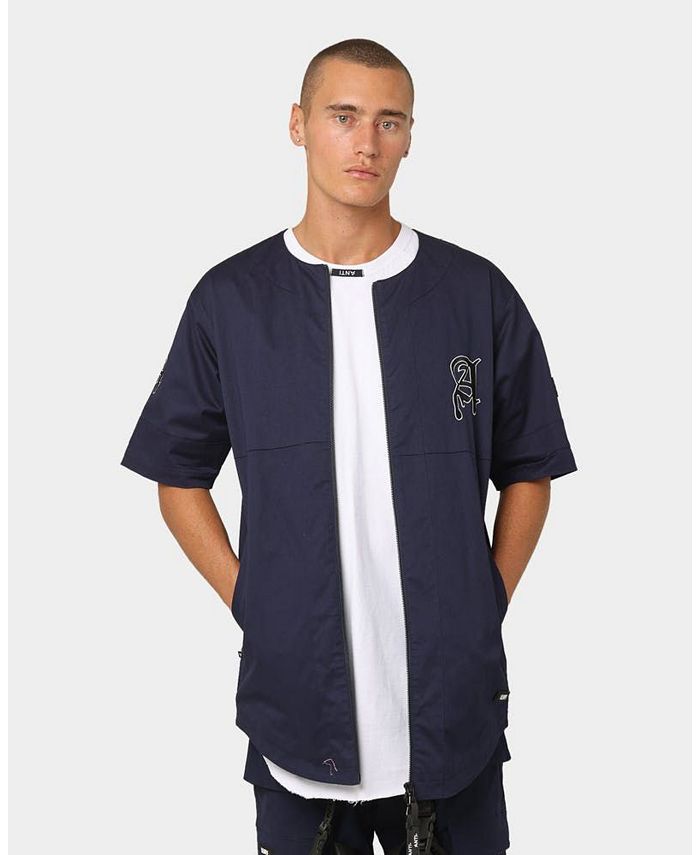 The Anti Order Men's Affiliated Baseball Jersey T-Shirt - Macy's