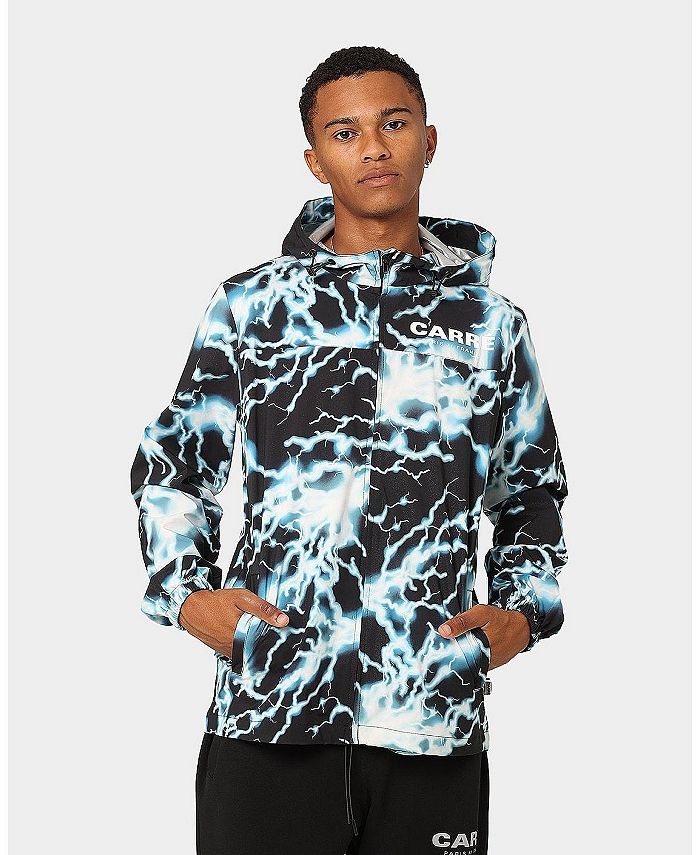 CARRE Men's Shock Motion Windbreaker Jacket - Macy's