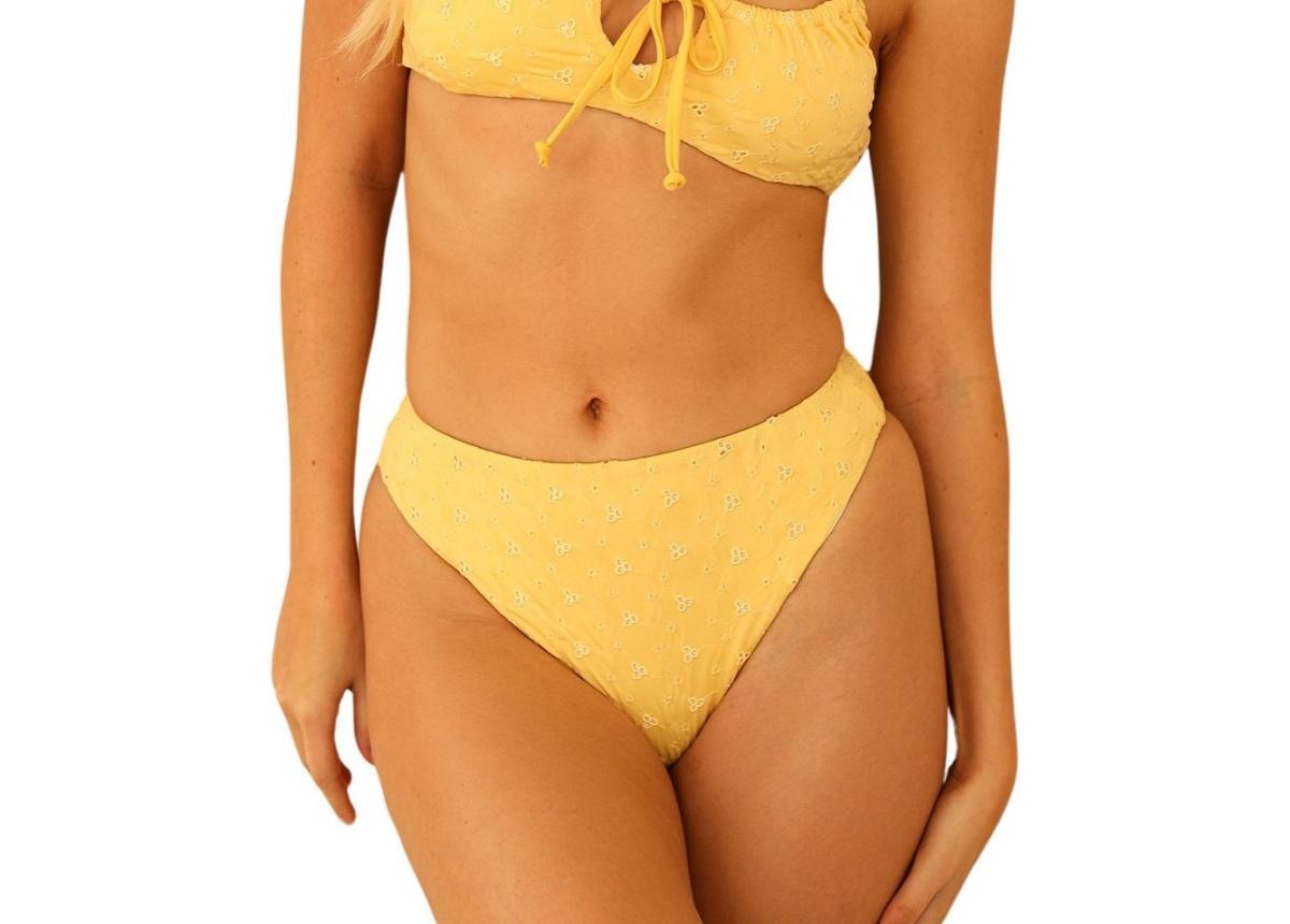 Click here for Womens Seashore Bottom - Limoncello prices