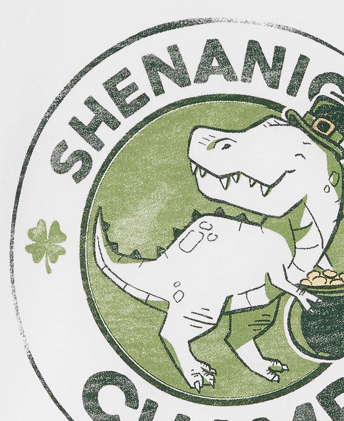 Carter's Toddler Boys Shenanigan Champ Graphic T-Shirt - Macy's