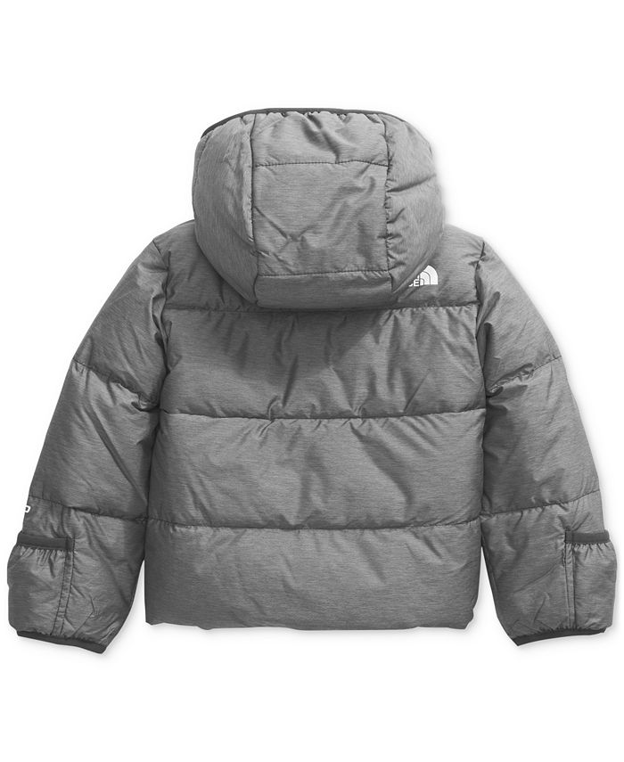 The North Face Baby Boys and Baby Girls North Down Hooded Jacket - Macy's
