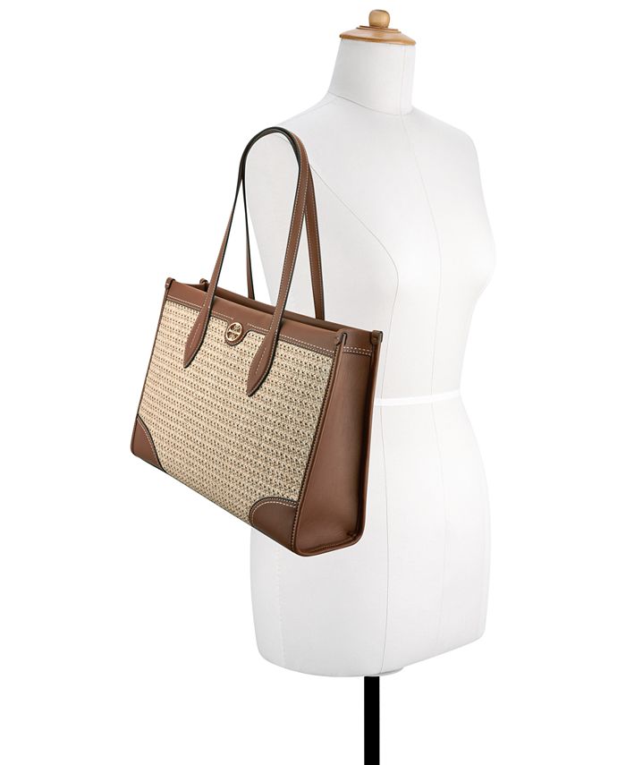 Nine West Kyelle Jet Set Large Tote - Macy's