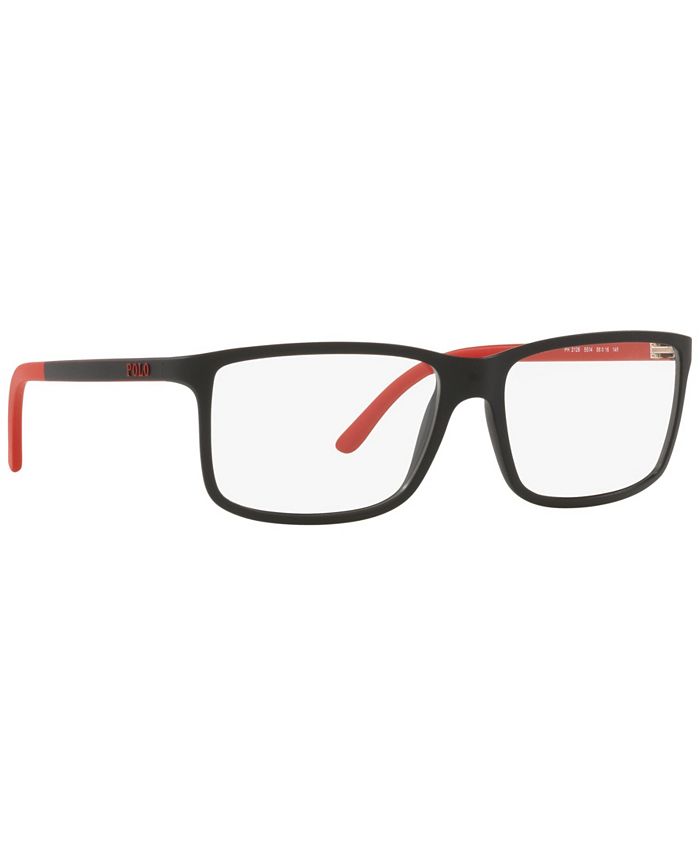 Polo Ralph Lauren Men's Eyeglasses, PH2126 - Macy's