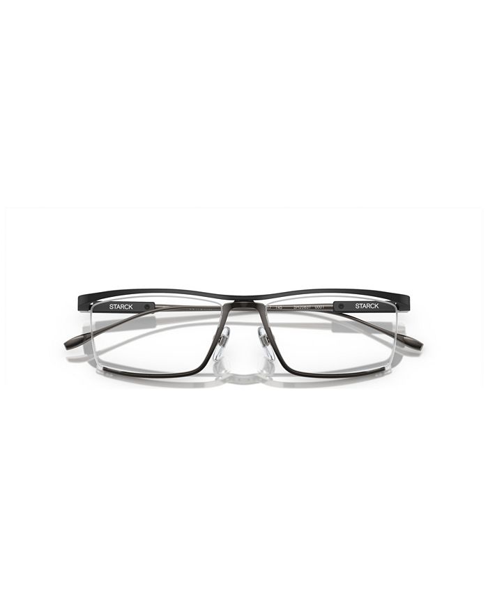Starck Eyes Men's Eyeglasses, SH2083T - Macy's