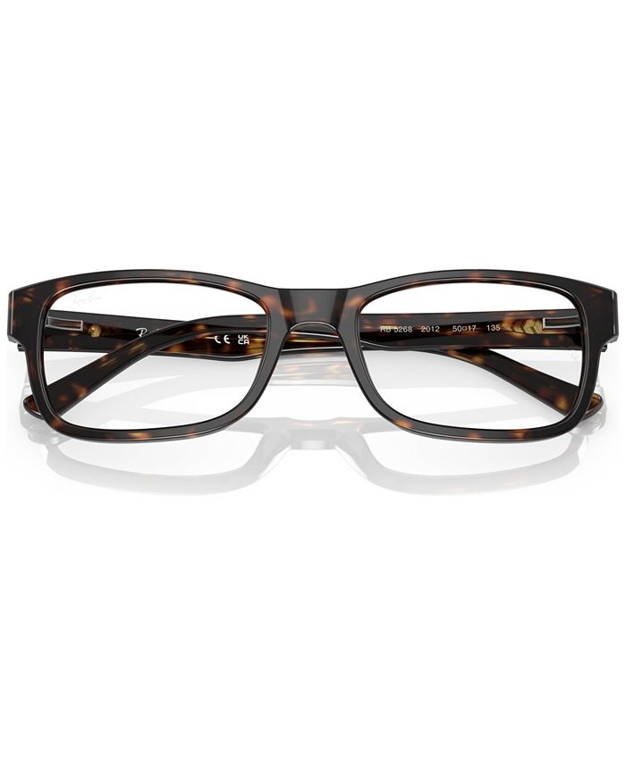Ray-Ban Unisex Eyeglasses, RB5268 - Macy's