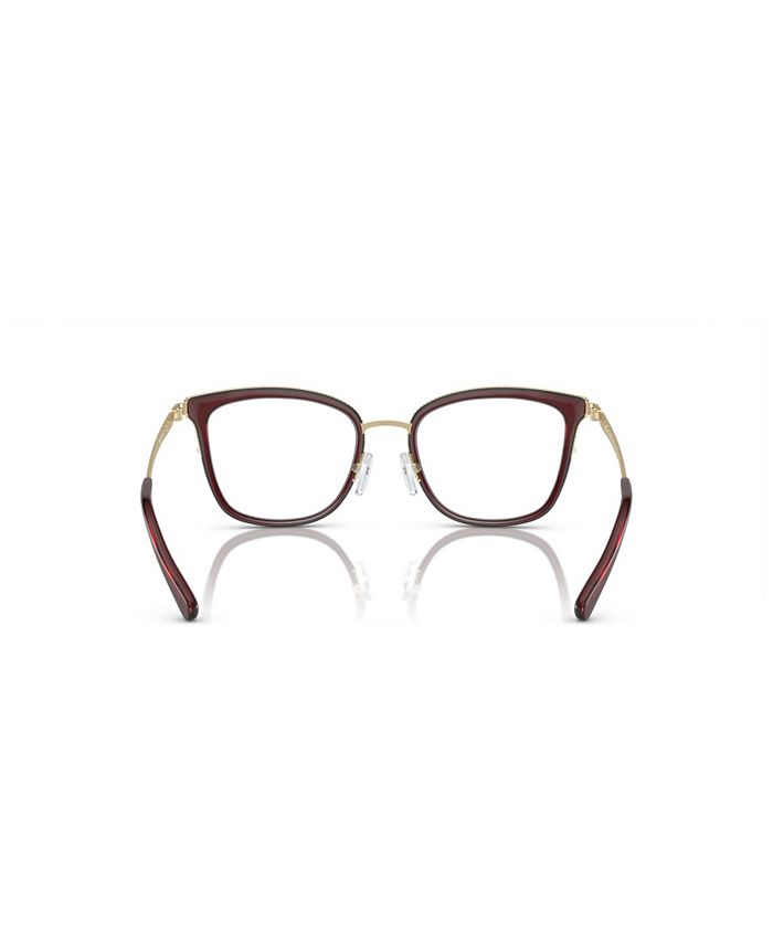 Michael Kors Women's Coconut Grove Eyeglasses, MK3032 - Macy's