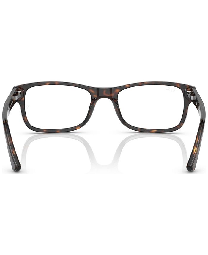 Ray-Ban Unisex Eyeglasses, RB5268 - Macy's
