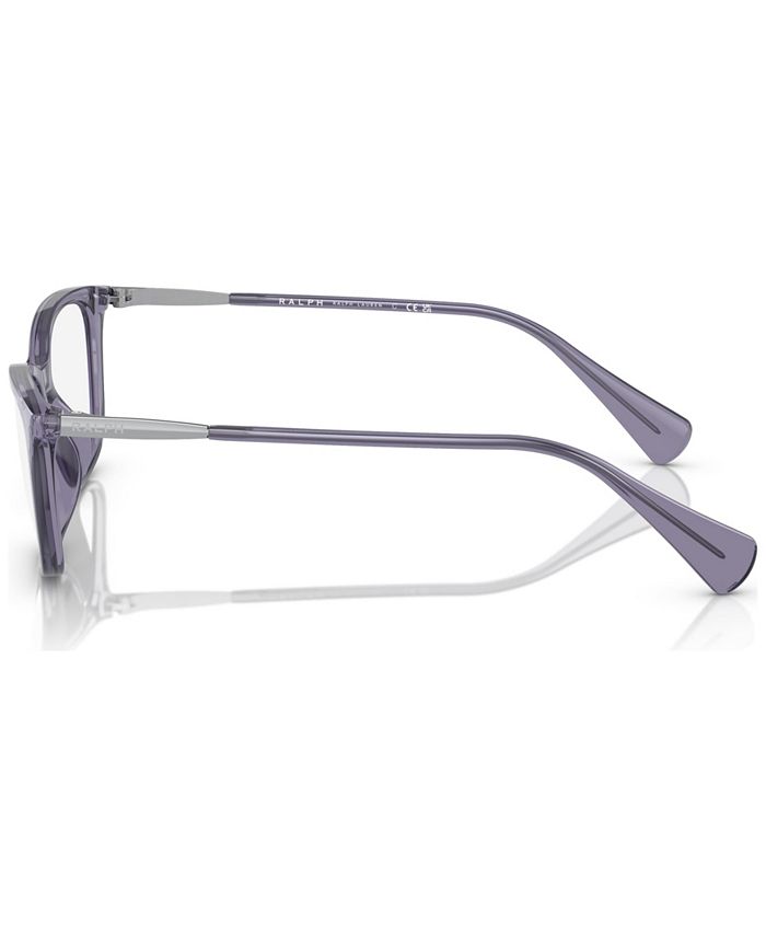Ralph by Ralph Lauren Women's Eyeglasses, RA7138U - Macy's