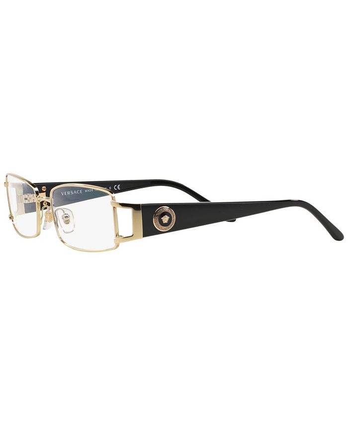 Versace Women's Eyeglasses, VE1163M - Macy's