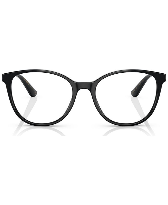 Dolce&Gabbana Women's Eyeglasses, DG3363 - Macy's