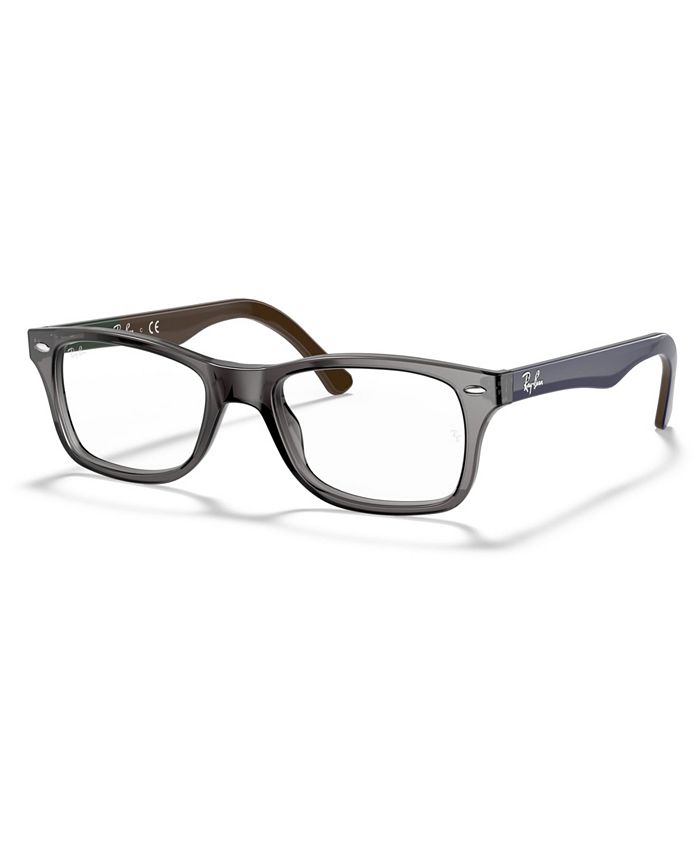 Ray-Ban Unisex Eyeglasses, RB5228 - Macy's