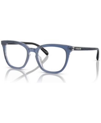 COACH Women's Eyeglasses, HC6222U - Macy's