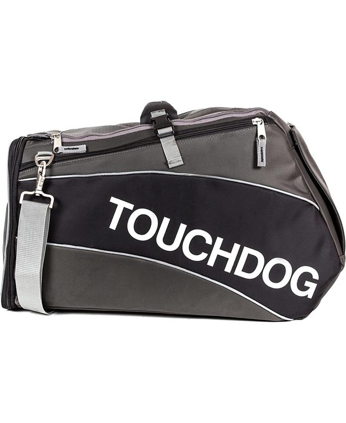Touchdog Modern-Glide Airline Approved Water-Resistant Dog Carrier - Macy's