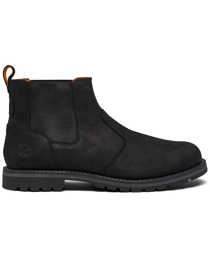 Timberland Men's Redwood Falls Chelsea Boots from Finish Line - Macy's
