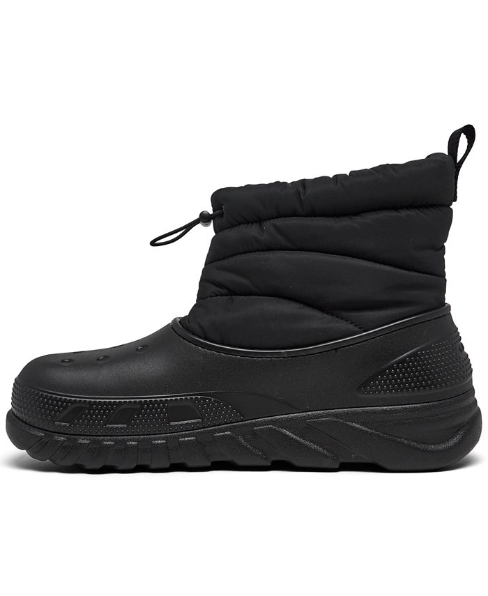 Crocs Men's Duet Max Casual Boots from Finish Line - Macy's