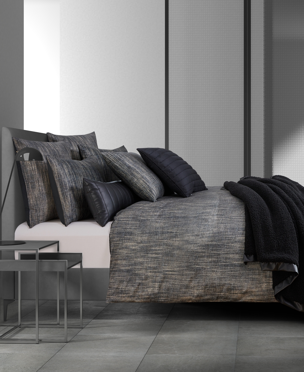 Click here for Oscar Oliver Summit 3-Pc. Duvet Cover Set  Full/Qu... prices