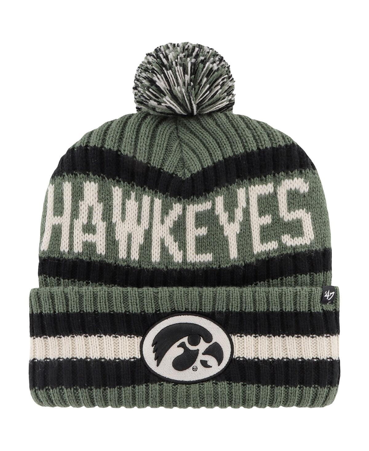 Click here for Mens 47 Brand Green Iowa Hawkeyes Oht Military-Ins... prices