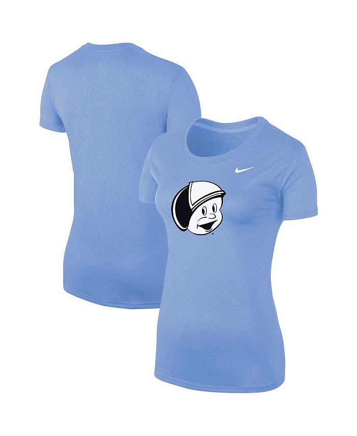 Nike Women's Light Blue UCF Knights 2023 Space Game Citronaut T-shirt ...