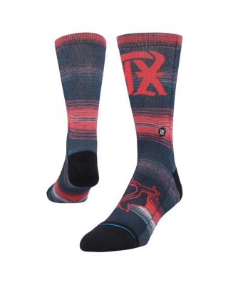 Men's Stance Texas Rangers City Connect Crew Socks - Macy's
