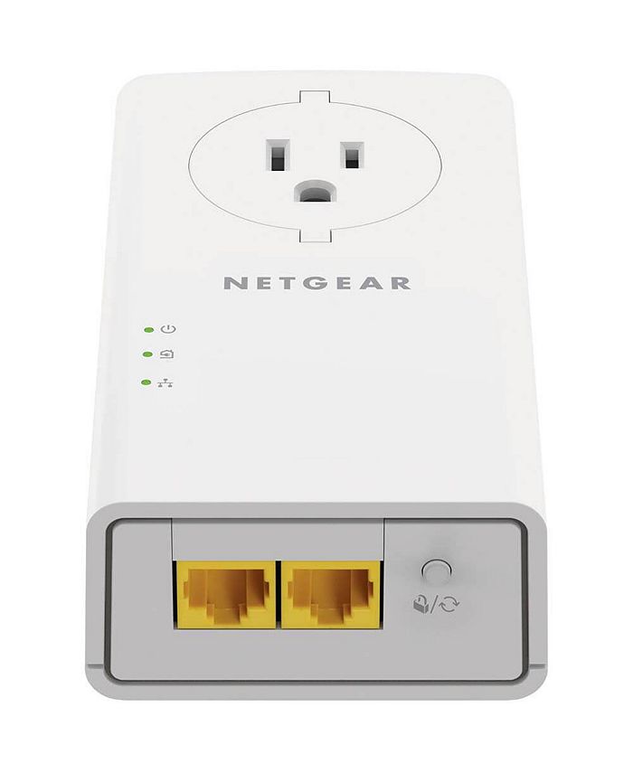 NETGEAR Powerline 2000 + Extra Outlet - Macy's