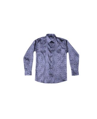 Solomon Lawrence Men's SL Monogram Long Sleeve - Macy's