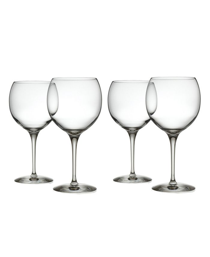 Alessi Mami Wine Glasses, Set of 4 - Macy's