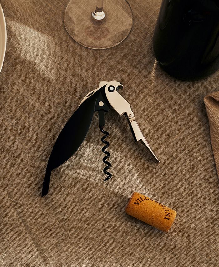 Alessi Parrot Corkscrew - Macy's