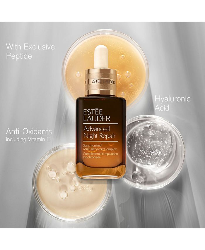 Estée Lauder 3-Pc. Nighttime Experts Skincare Set - Macy's