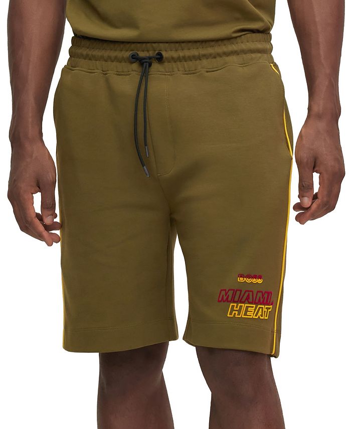 Hugo Boss Men's Boss NBA Drawstring Shorts - Macy's