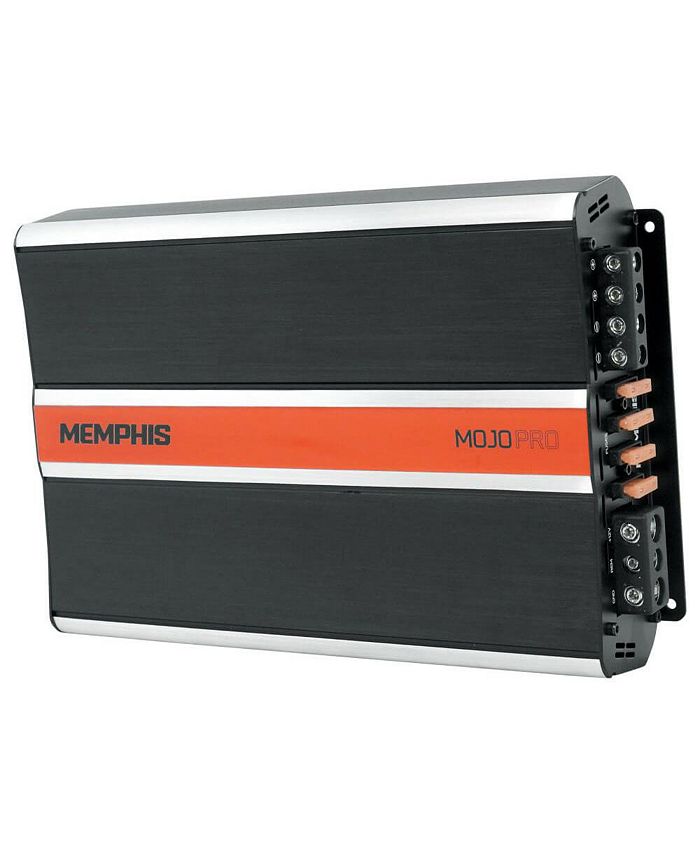 Memphis Audio 1500 Watt Mojo Pro Mono Car Amplifier - Macy's