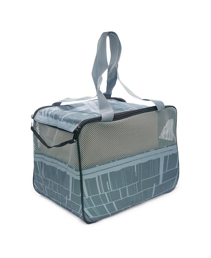 Buckle-Down Star Wars Pet Carrier, Death Star, Dog Cat Bunny Carrying ...