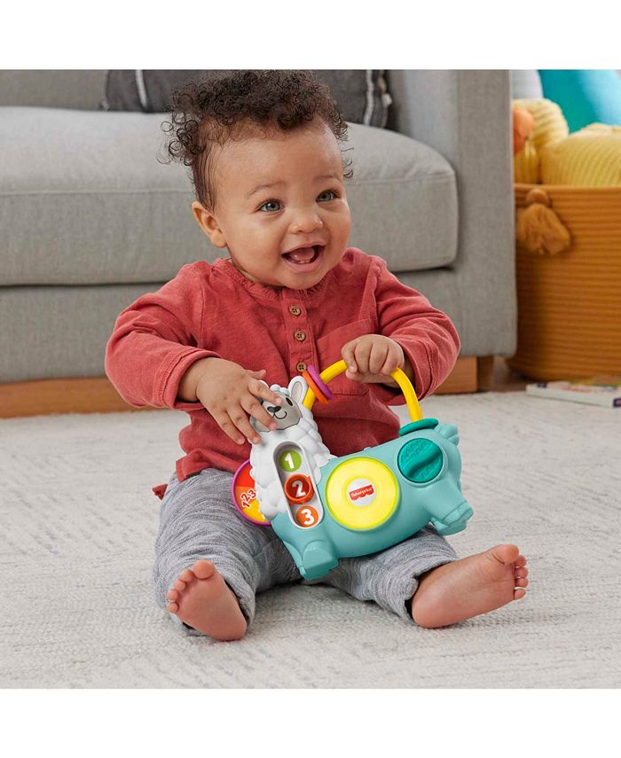 Fisher Price Fisher-Price Linkimals 123 Activity Llama - Macy's