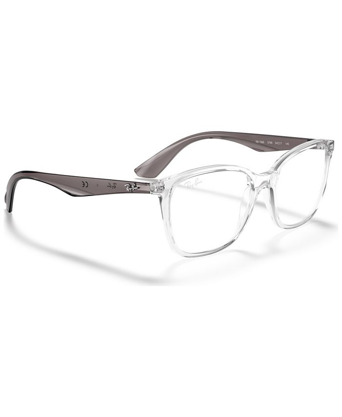 Ray-Ban Unisex Eyeglasses, RB7066 - Macy's