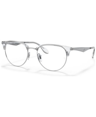 Ray-Ban Unisex Eyeglasses, RB6396 - Macy's