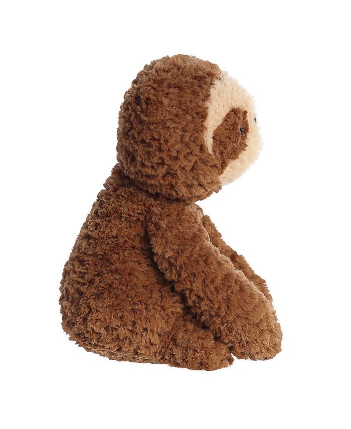 Aurora Medium Sloth Nubbles Adorable Plush Toy Brown - Macy's