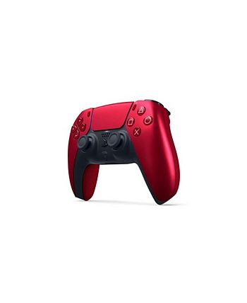 Sony PlayStation 5 Dual Sense Wireless Controller - Volcanic Red - Macy's