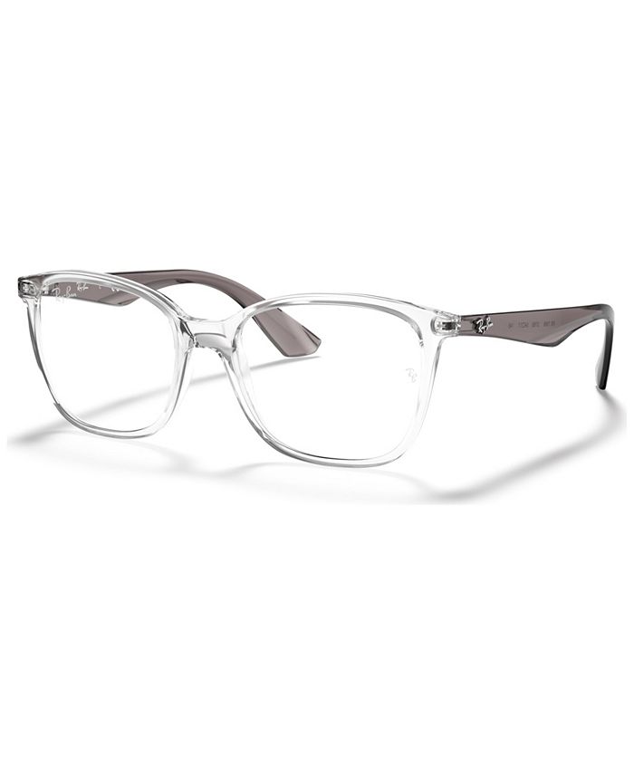 Ray-Ban Unisex Eyeglasses, RB7066 - Macy's
